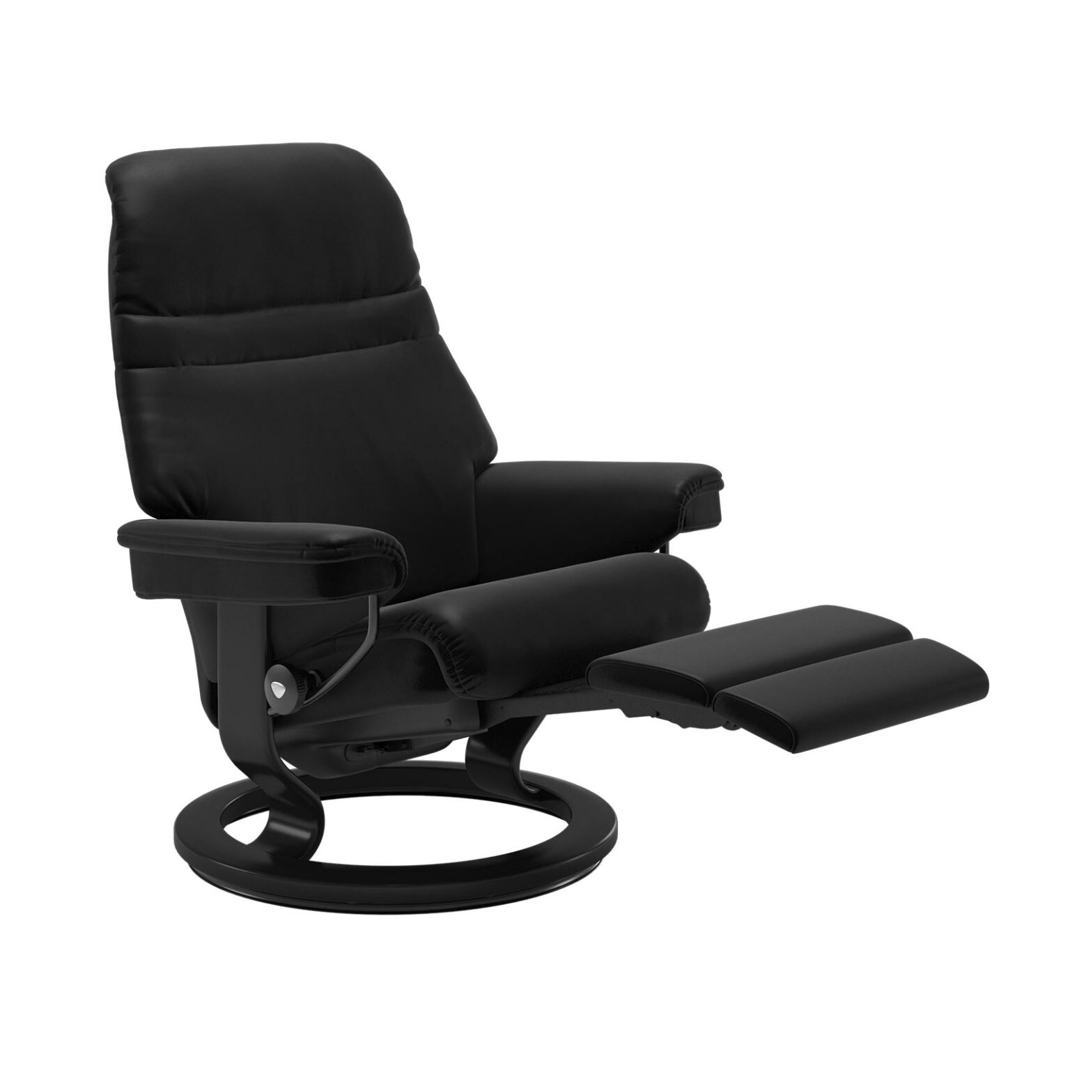 Stressless Sessel SUNRISE Classic Power Leg & Back– Leder Batick ...